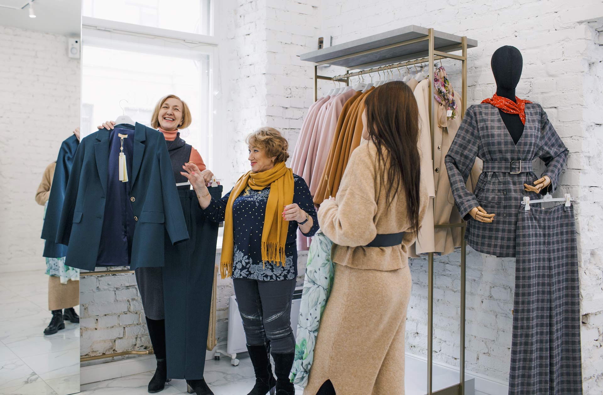 Conseils en image et relooking Shayla |Morpho Style